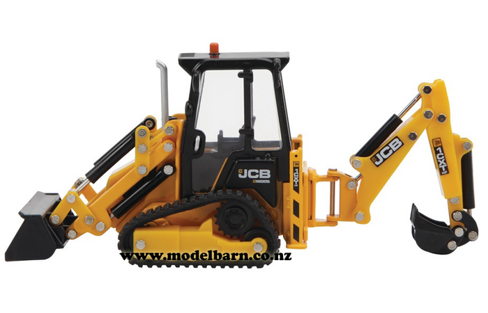 1/32 JCB 1CXT Backhoe Loader on Tracks - Construction & Forestry-JCB ...