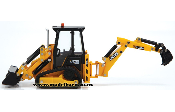 1/32 JCB 1CXT Backhoe Loader on Tracks - Construction & Forestry-JCB ...