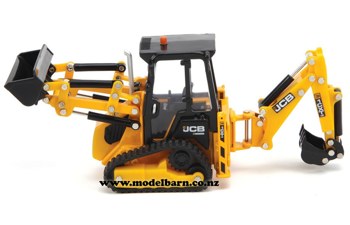 1/32 JCB 1CXT Backhoe Loader on Tracks - Construction & Forestry-JCB ...