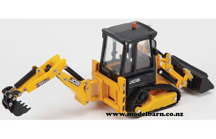 1/32 JCB 1CXT Backhoe Loader on Tracks - Construction & Forestry-JCB ...