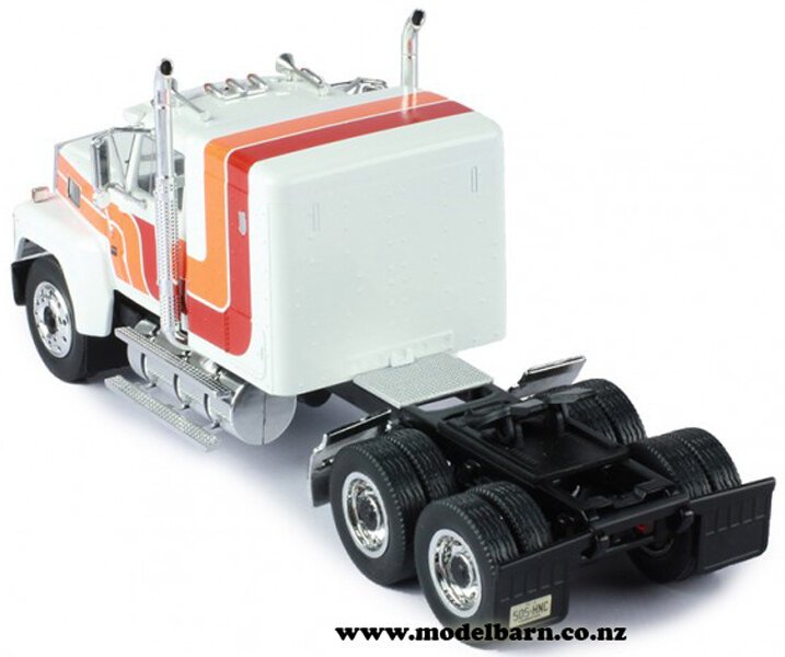 1/43 Ford LTL-9000 Prime Mover (1978, white & orange) - New Arrivals ...