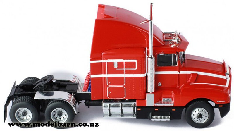 1/43 Kenworth T600 Prime Mover (1984, red) - New Arrivals-Trucks ...