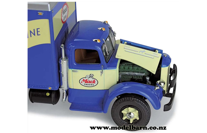 1/34 Mack L Freight Truck "Mack Diesel" - Trucks & Trailers-Mack ...
