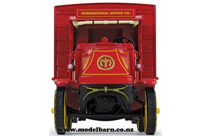 1/34 Mack AC Delivery Truck & Cap - Trucks & Trailers-Mack : Model Barn ...