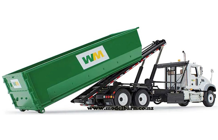 1/34 Mack Granite Roll-Off Skip Truck "WM" - Trucks & Trailers-Mack ...