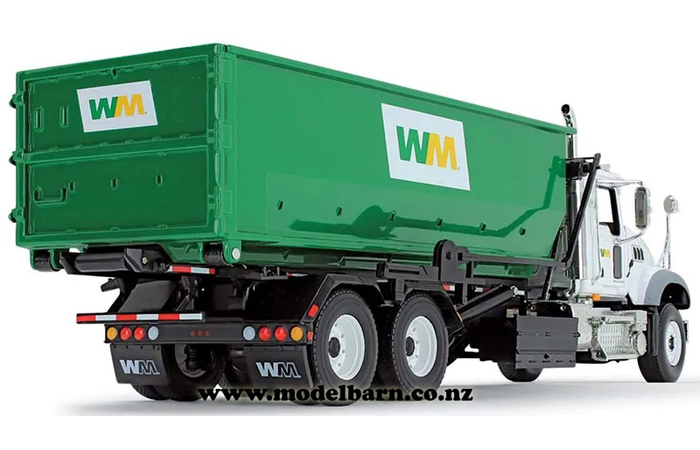 1/34 Mack Granite Roll-Off Skip Truck "WM" - Trucks & Trailers-Mack ...