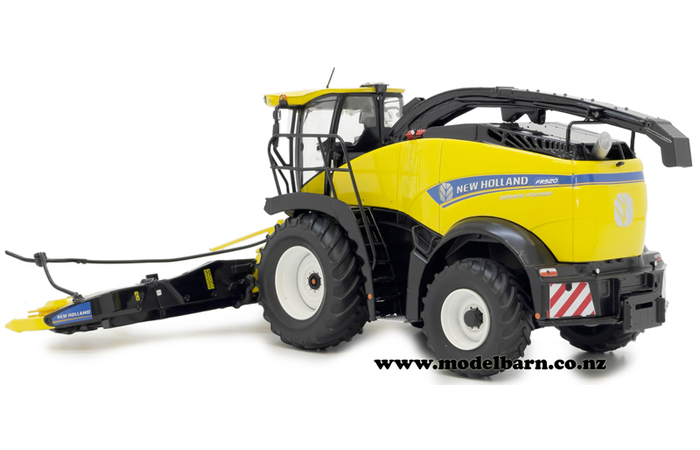 1/32 New Holland FR920 Forage Harvester with Grass & Maize Heads - Farm Equipment-New Holland ...