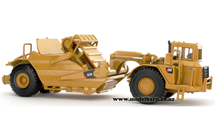 1/50 Caterpillar 623G Elevator Motor Scraper - Construction & Forestry ...