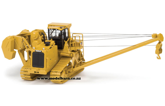 1/50 Caterpillar 587T Pipelayer - Construction & Forestry-Caterpillar ...