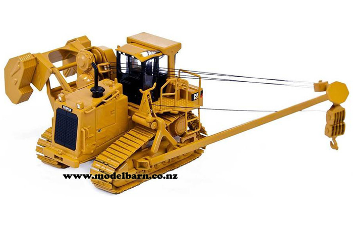 1/50 Caterpillar 587T Pipelayer - Construction & Forestry-Caterpillar ...