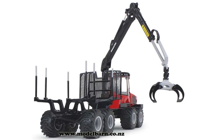 1/32 Komatsu 875.1 Forwarder - Construction & Forestry-Komatsu : Model ...
