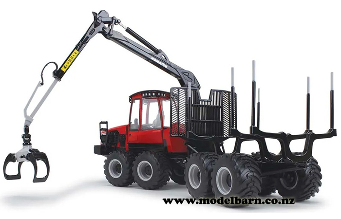 1/32 Komatsu 875.1 Forwarder - Construction & Forestry-Komatsu : Model ...