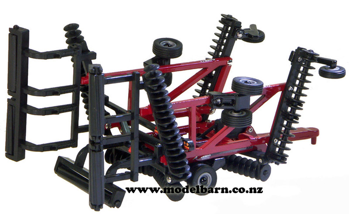 1/64 Case IH True-Tandem 330 Turbo Disc Harrow - Farm Equipment-Case IH ...