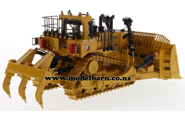 1/50 Caterpillar D11 Bulldozer TKN Design - Construction & Forestry ...
