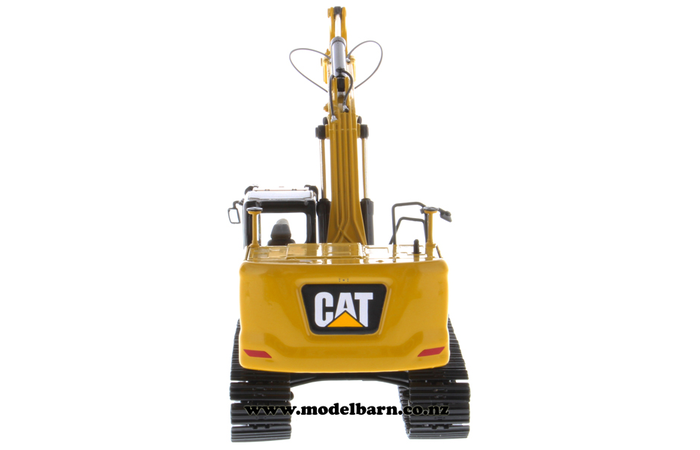 1/50 Caterpillar 323 Hydraulic Excavator Next Generation - New Arrivals ...