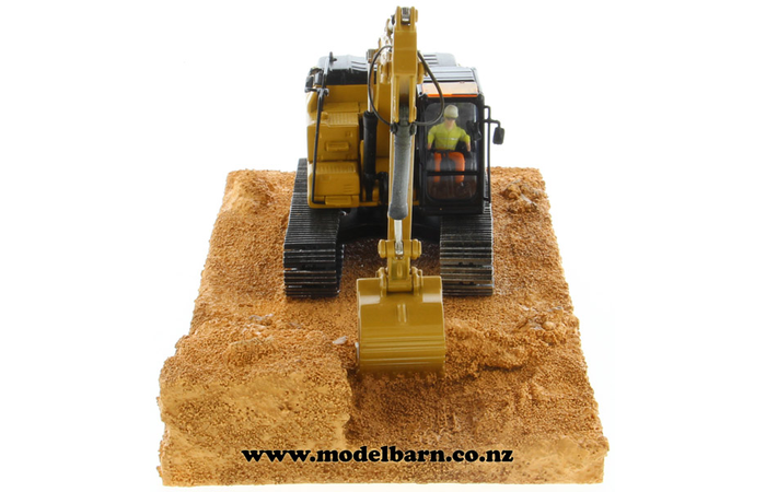 1/50 Caterpillar 320F L Excavator "Weathered" - Construction & Forestry ...