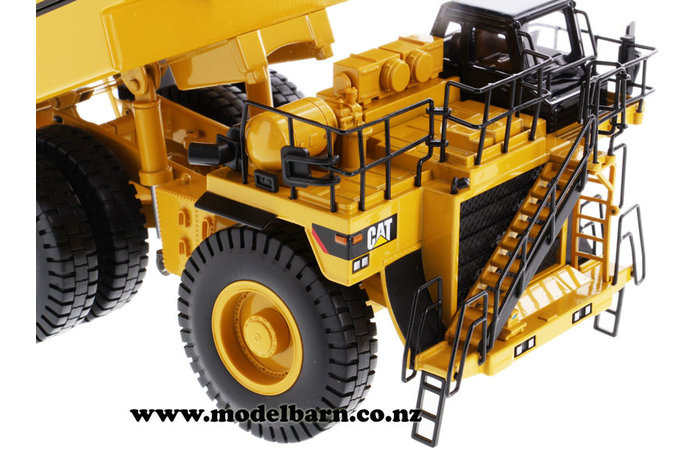 1/50 Caterpillar 785 with Mega MWT30 Water Tanker - Construction ...