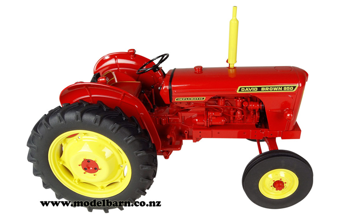 1/16 David Brown 950 Implematic (1959) - Farm Equipment-David Brown ...