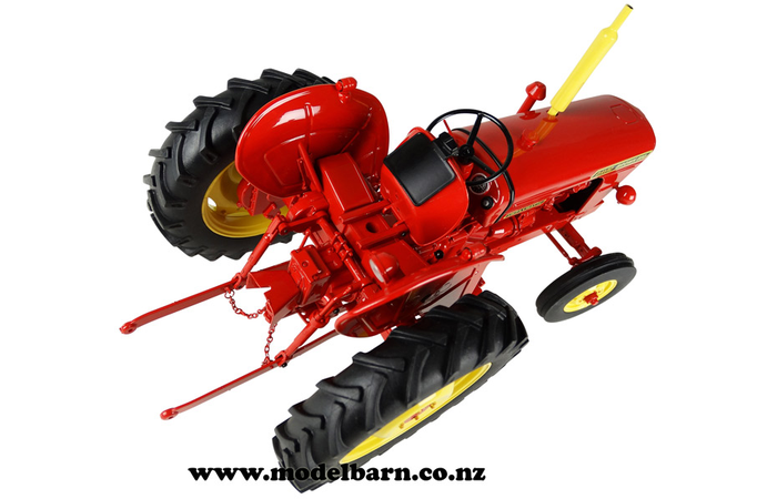 1/16 David Brown 950 Implematic (1959) - Farm Equipment-David Brown ...