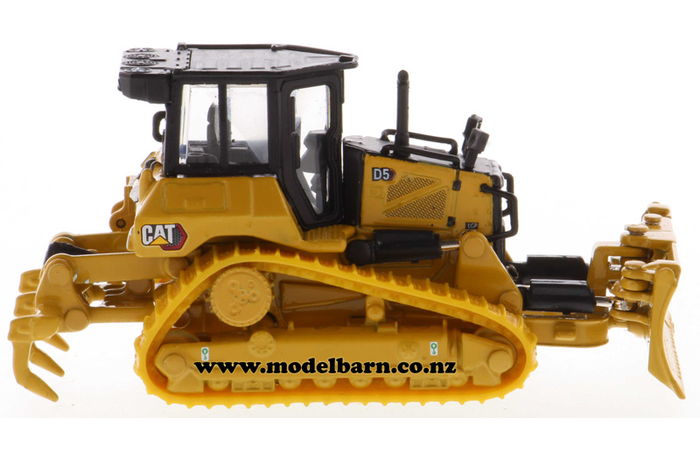 1/87 Caterpillar D5 LGP VPAT Bulldozer - Construction & Forestry ...