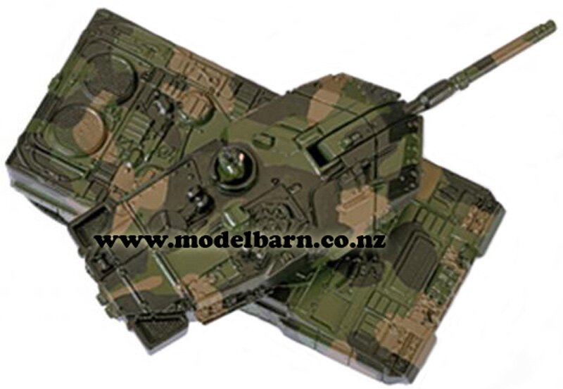 1/87 MAN Heavy Haulage Low Loader & Leopard Tank - Trucks & Trailers ...