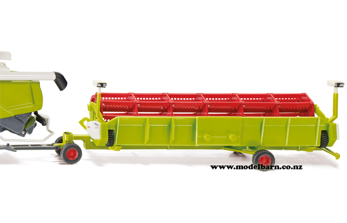 1/32 Claas Lexion 770 Combine Harvester on tracks - Farm Equipment ...