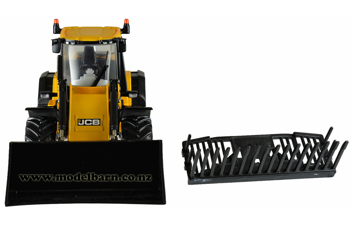 1/32 JCB 419S Wheel Loader - Farm Equipment-JCB : Model Barn - Britains