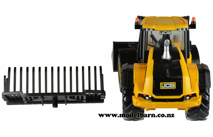 1/32 JCB 419S Wheel Loader - Farm Equipment-JCB : Model Barn - Britains