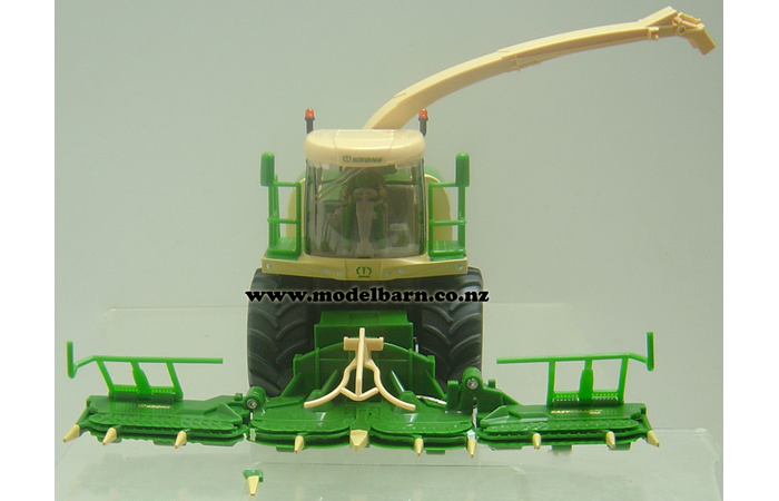 1/32 Krone Big X 580 Forage Harvester (damaged) - Farm Equipment-Krone ...