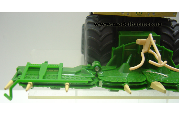 1/32 Krone Big X 580 Forage Harvester (damaged) - Farm Equipment-Krone ...