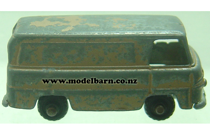 Ford Thames Freighter Van (gold, broken rear doors, 50mm) - Vehicles ...