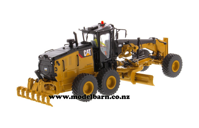 1/50 CAT 14M3 Motor Grader - Construction & Forestry-Caterpillar ...