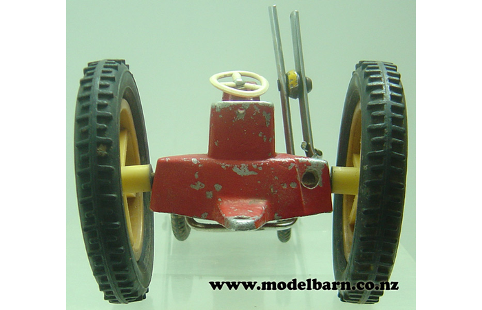 Large Tractor with Loader (red, 305mm) - New Zealand Made-Fun Ho Toys ...