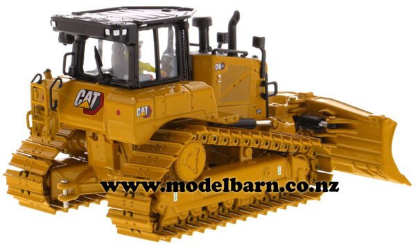 1/50 CAT D6 XE LGP Bulldozer with VPAT Blade - Construction & Forestry ...