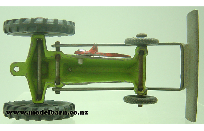 Medium Tractor with Loader & Blade (green, 210mm) - New Zealand Made ...