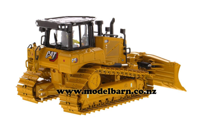 1/50 CAT D6 XE LGP Bulldozer with VPAT Blade - Construction & Forestry ...