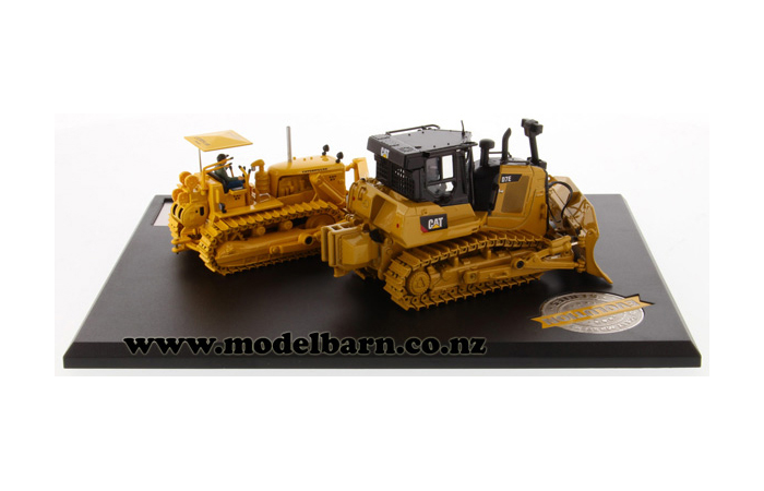 1/50 CAT D7C & D7E Bulldozers Set "Evolution Series" - Construction ...
