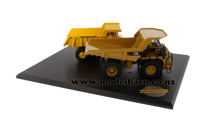 1/50 CAT 769 & 770 Dump Truck Set "Evolution Series" - Construction ...