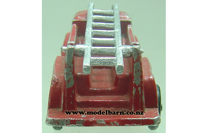 Fire Engine (160mm, reproduction ladder) - New Zealand Made-Jumbo Toys ...