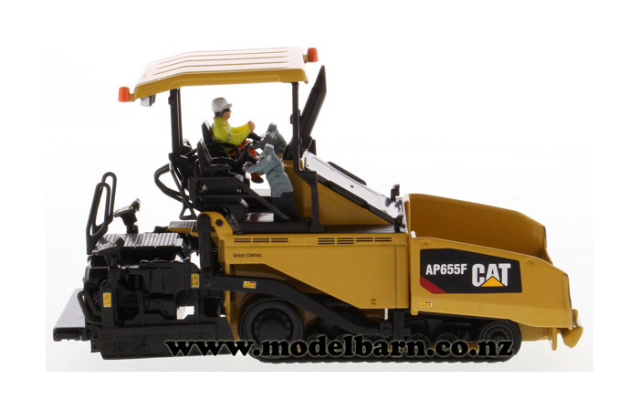 1/50 Caterpillar AP655F Track Asphalt Paver - Construction & Forestry ...