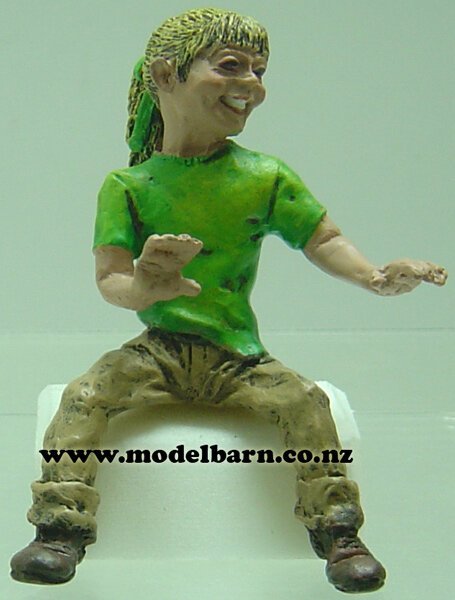 1/16 Tomboy Figurine "Foxfire Farm" - Accessories & Miscellaneous ...