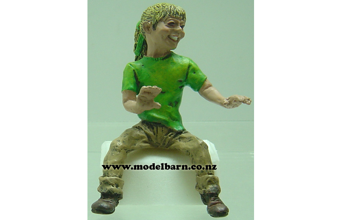 1/16 Tomboy Figurine "Foxfire Farm" - Accessories & Miscellaneous ...