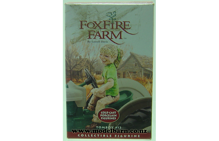 1/16 Tomboy Figurine "Foxfire Farm" - Accessories & Miscellaneous ...