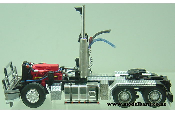 1/50 Kenworth K200 Prime Mover 2.8m Chassis, Wheels & Bullbar ...