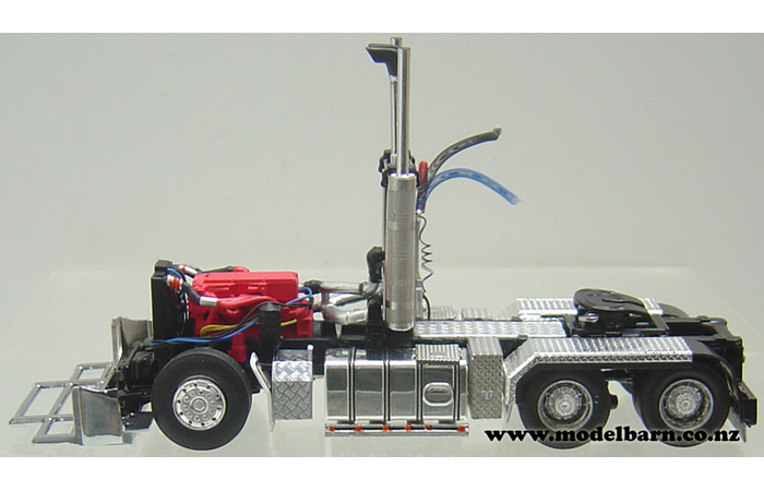 1/50 Kenworth K200 Prime Mover 2.8m Chassis, Wheels & Bullbar ...