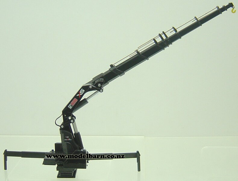 1/50 Hiab XS Hipro 800 Telescopic Crane - Construction & Forestry ...