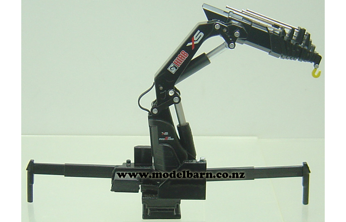 1/50 Hiab XS Hipro 800 Telescopic Crane - Construction & Forestry ...