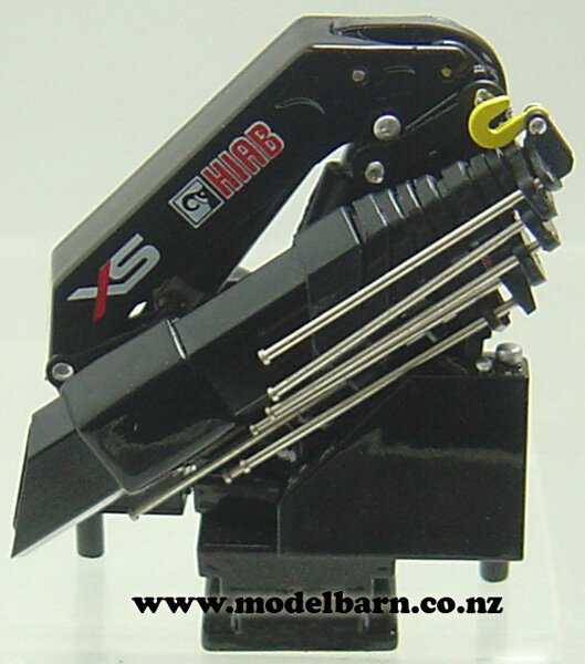 1/50 Hiab XS Hipro 800 Telescopic Crane - Construction & Forestry ...