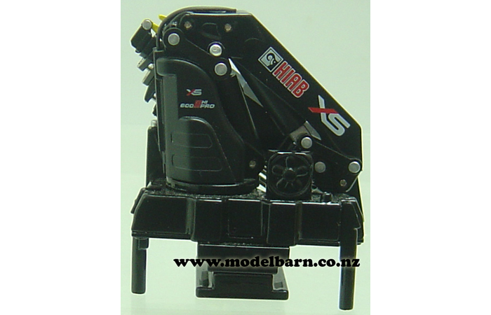 1/50 Hiab XS Hipro 800 Telescopic Crane - Construction & Forestry ...