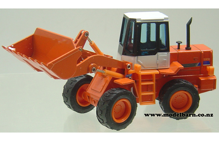 1/40 Hitachi LX70 Wheel Loader - Construction & Forestry-Hitachi ...